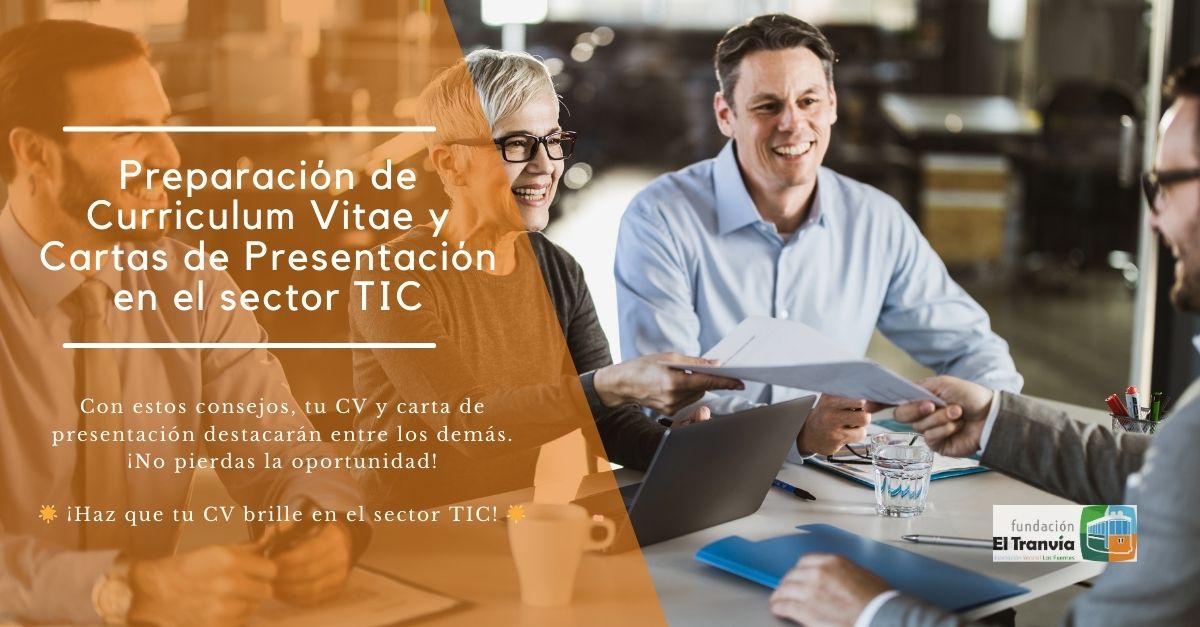 Cómo Destacar en el Sector TIC: 8 Tips Esenciales para tu CV y Carta de ...